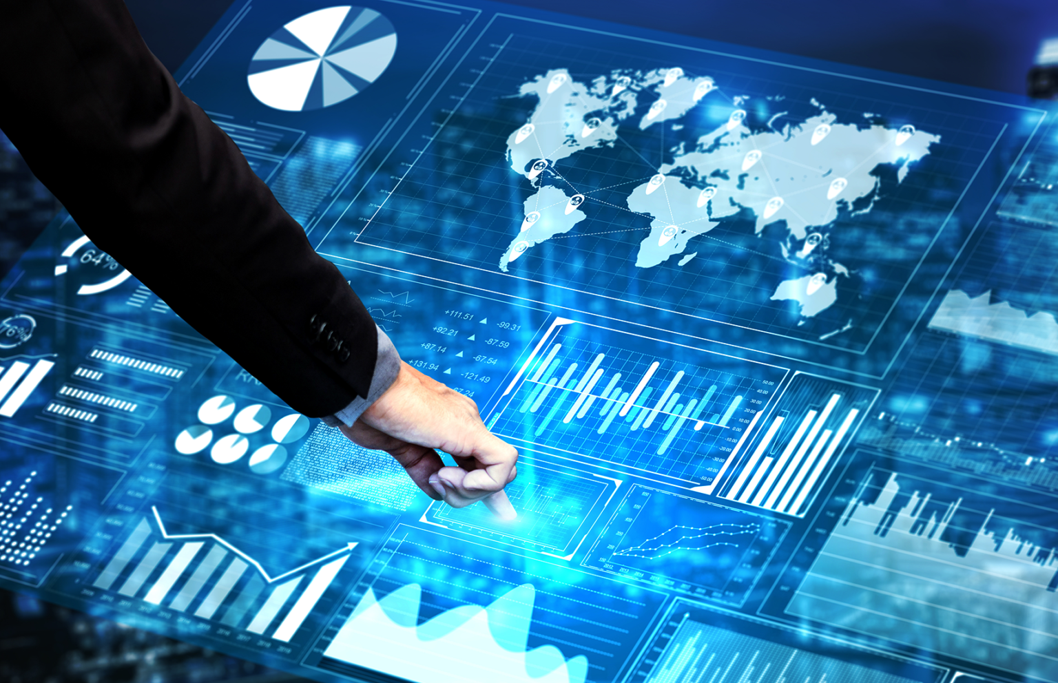 Asset Intelligence – Advantek